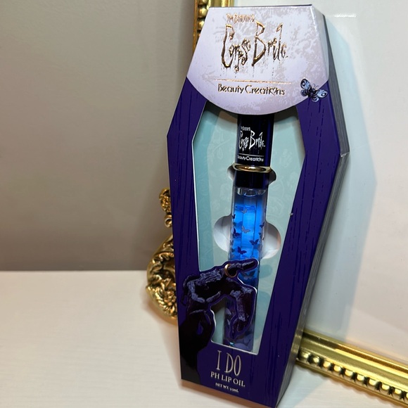 Beauty Creations | Makeup | Tim Burtons Corpse Bride Beauty Creations ...